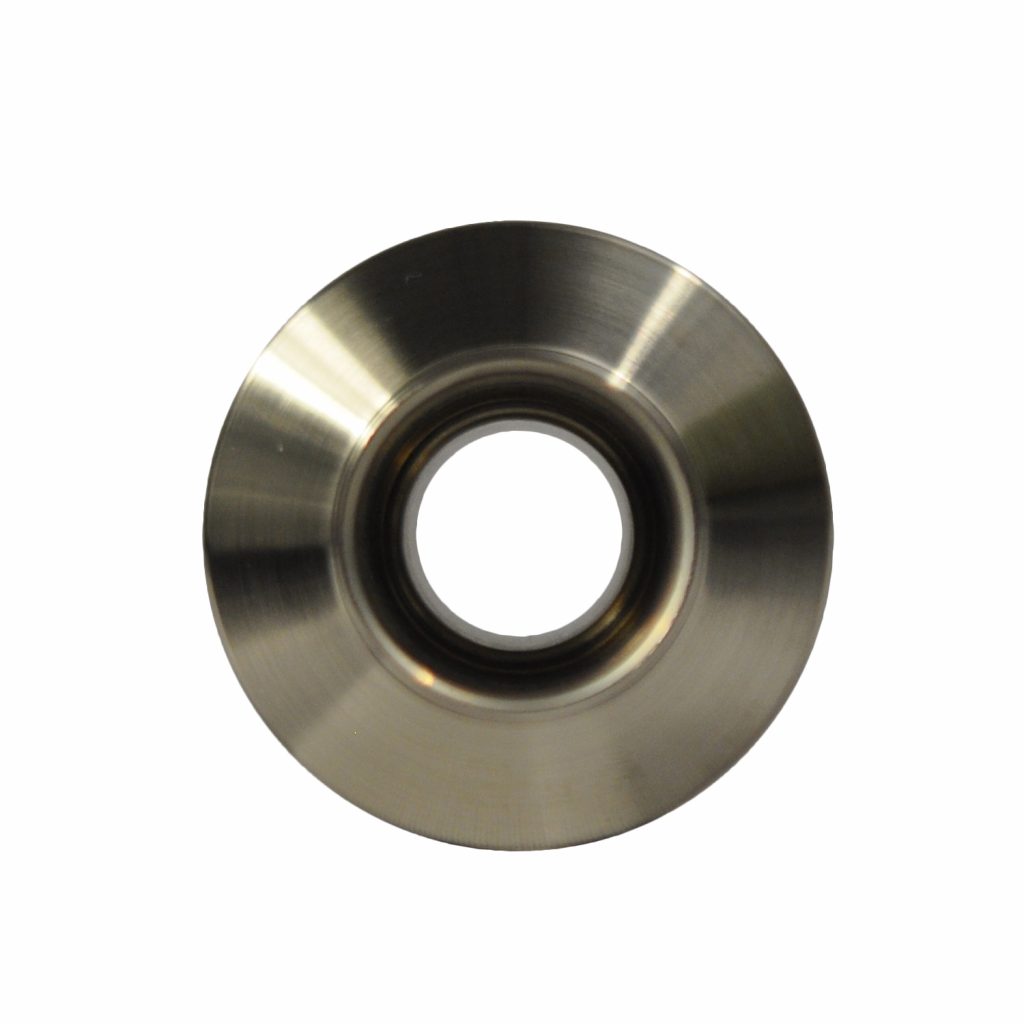 Universal Kitchen Spray Hose Guide in Brushed Nickel - Plumbing Parts ...