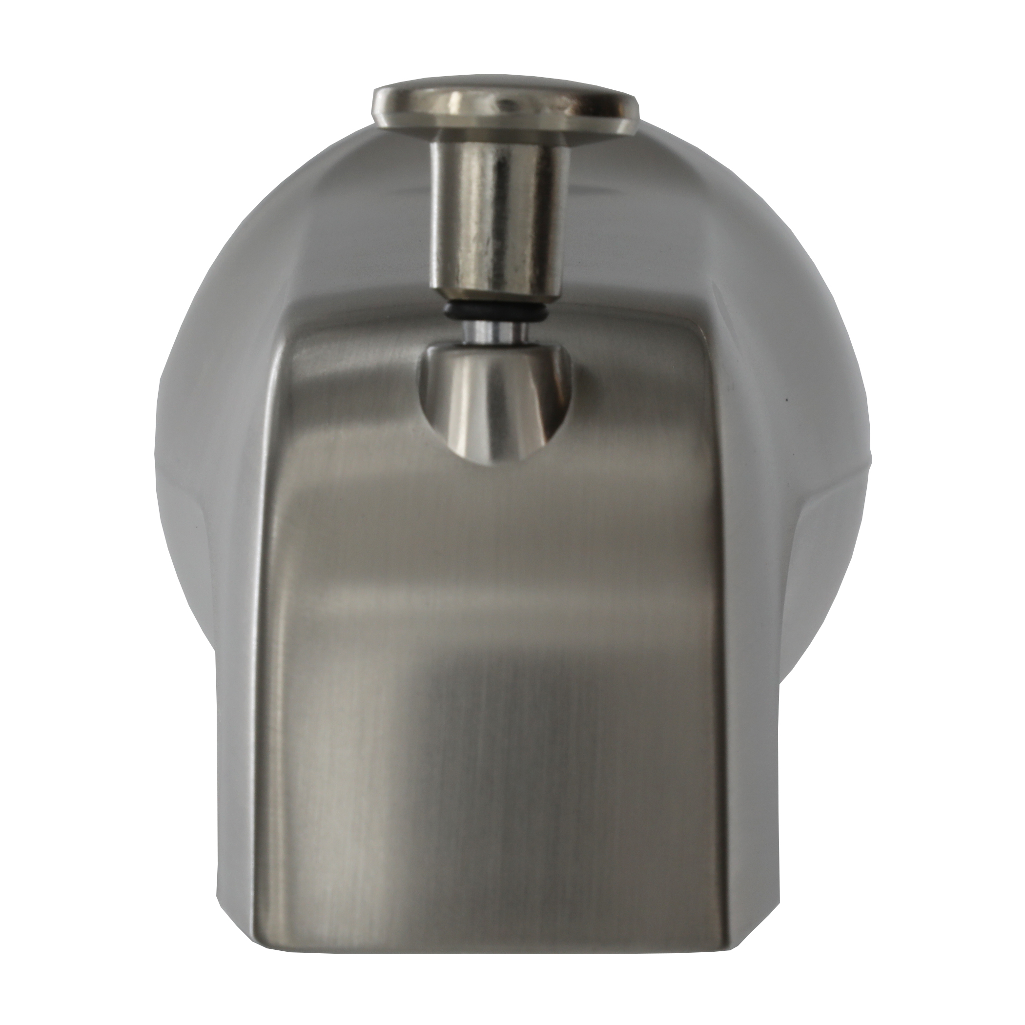Diverter Tub Spout in Brushed Nickel - Danco