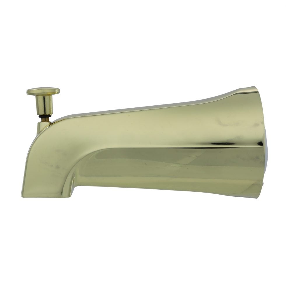 Diverter Tub Spout in Chrome - Danco