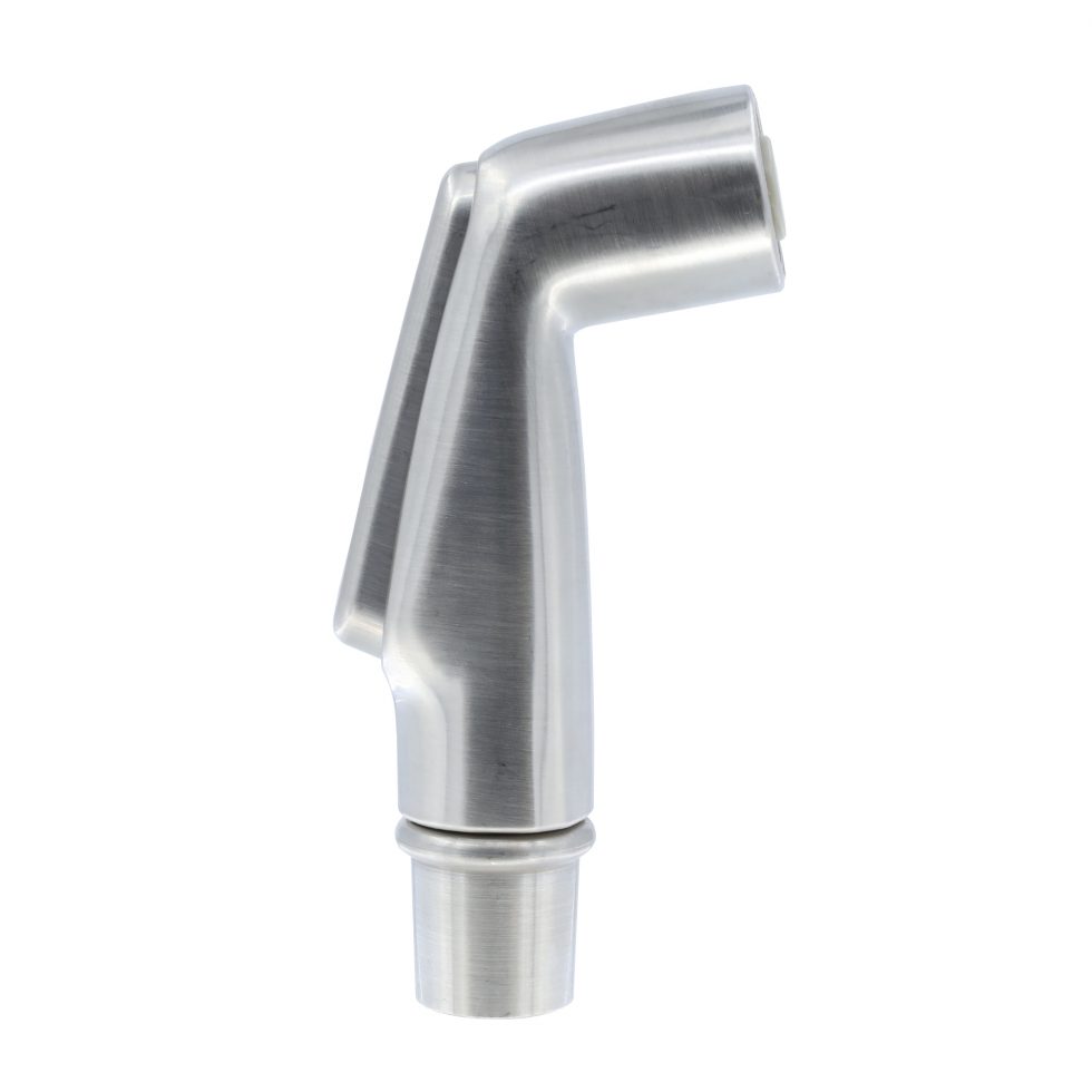 Universal Kitchen Side Spray in Brushed Nickel - Danco