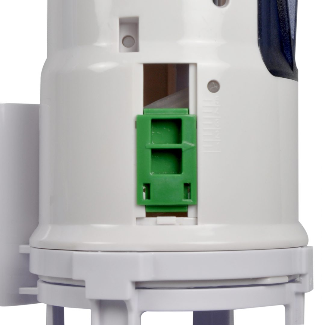 HYR270 HydroRight® Dual Flush Valve and Push Button Handle - Danco