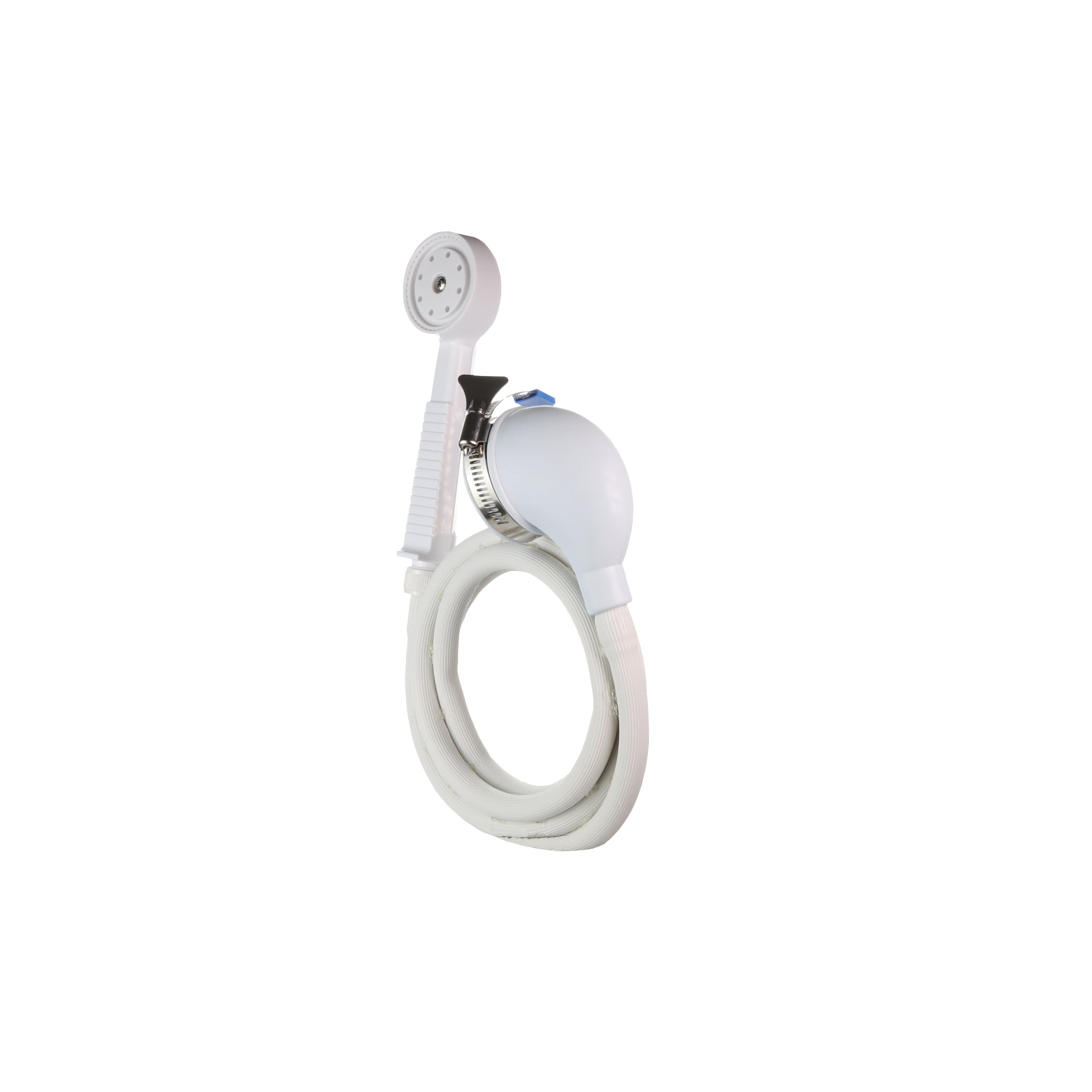 VersaSpray Portable Hand Held Shower Head Sprayer for Bathtubs without ...