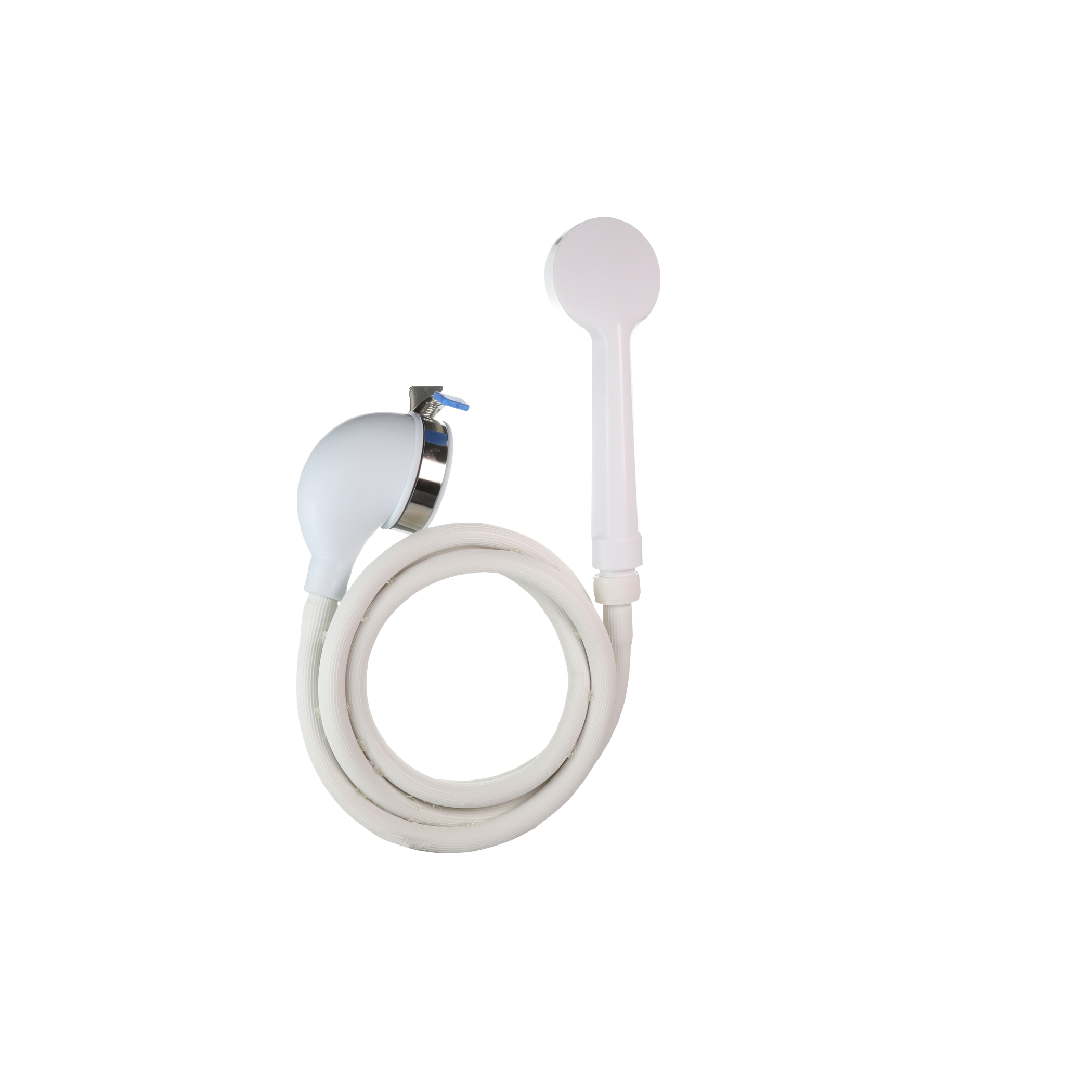 VersaSpray Portable Hand Held Shower Head Sprayer for Bathtubs without ...