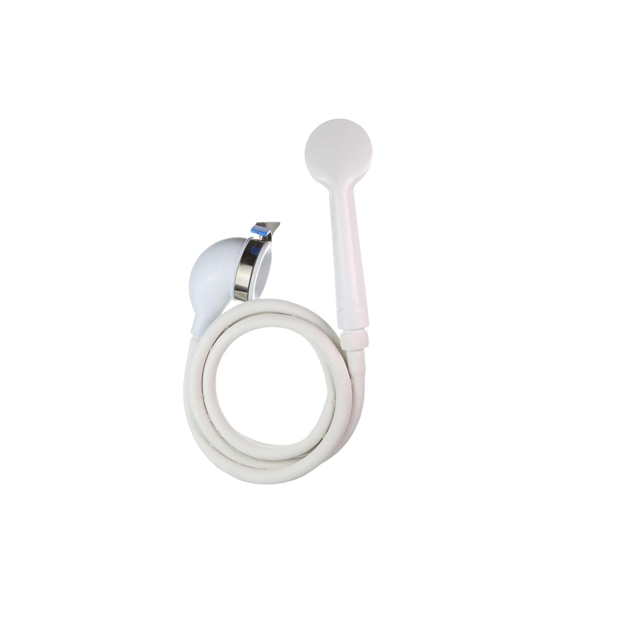 VersaSpray Portable Hand Held Shower Head Sprayer for Bathtubs without ...