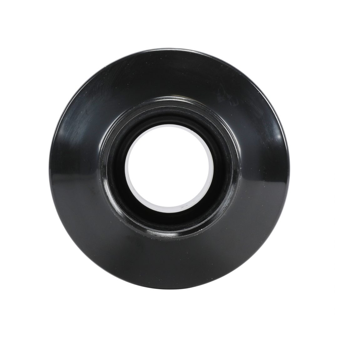 Universal Kitchen Spray Hose Guide in Black - Danco