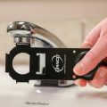 Multi-Use Faucet Aerator Key Tool for Aerator Removal - Danco