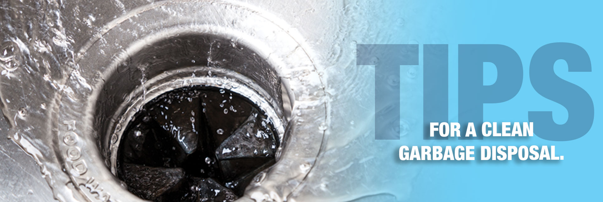 How to Clean a Garbage Disposal - DIY Cleaning Tips | Danco