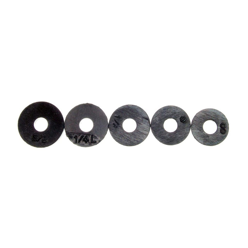 100-Piece Assorted Flat Washer Set - Danco