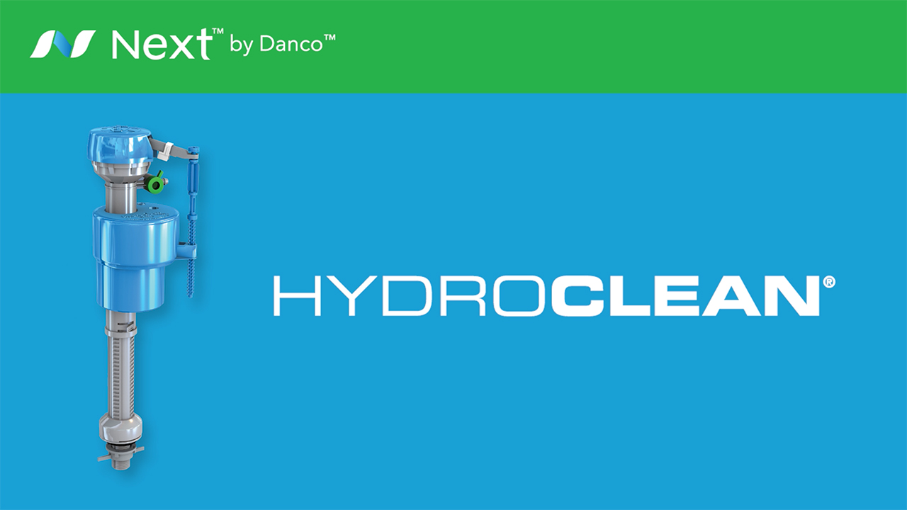 HydroClean Universal Fill Valve - Danco