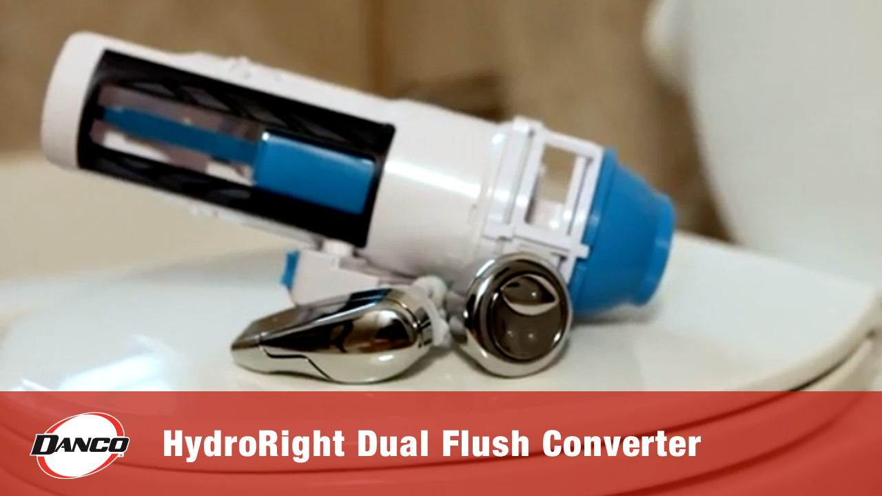 HydroRight Dual Flush Converter – Danco