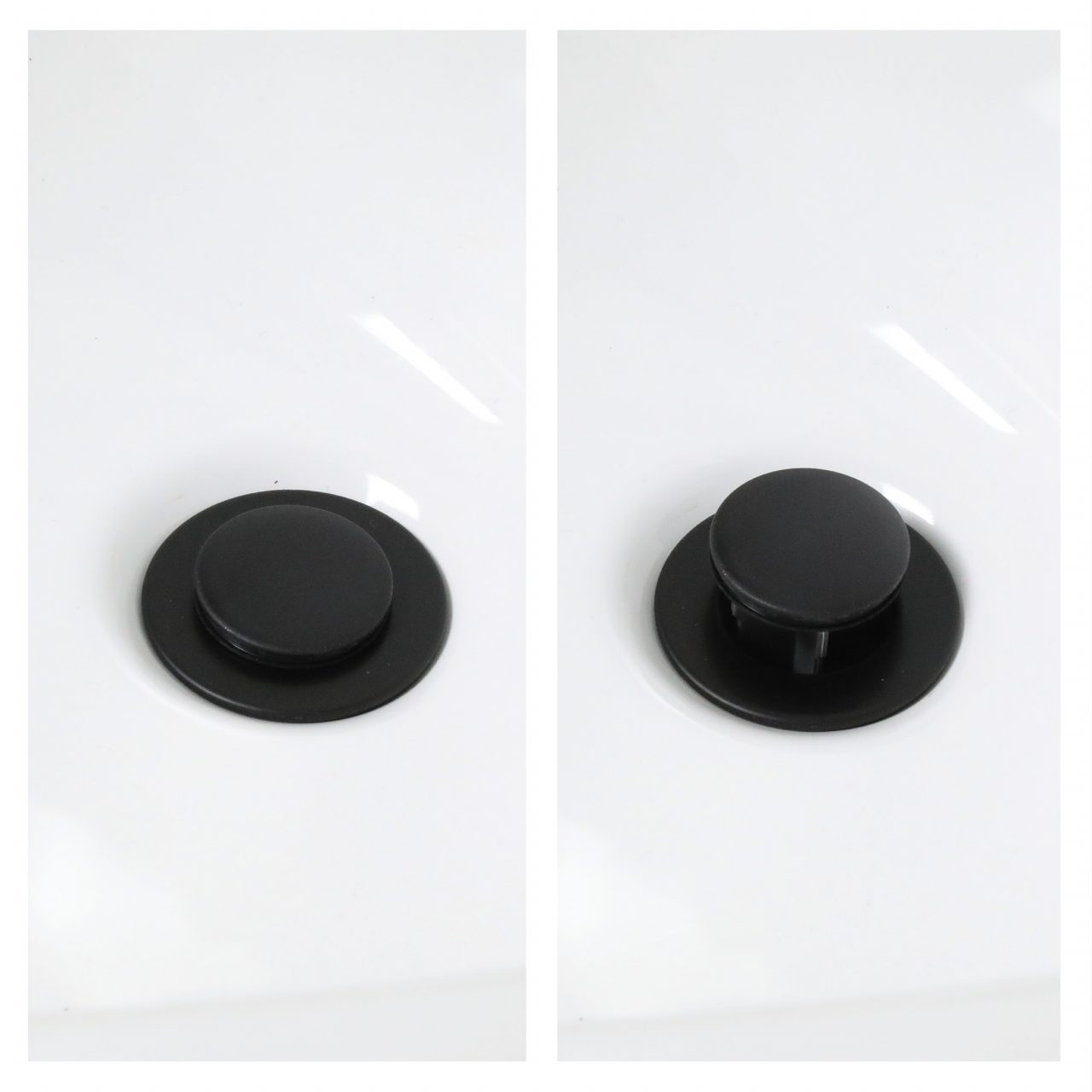 Bathroom Pop-up Stopper Replacement for Pop-up Drain Assemblies in ...