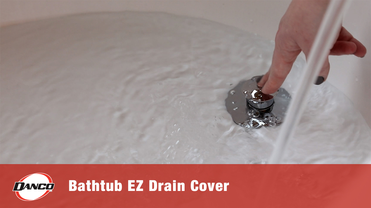 EZ Drain Cover - Danco