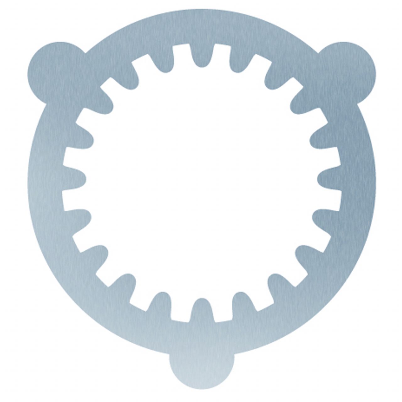 Polymer Push-On Quarter Turn Angle Stop Valve - Plumbing Parts by Danco