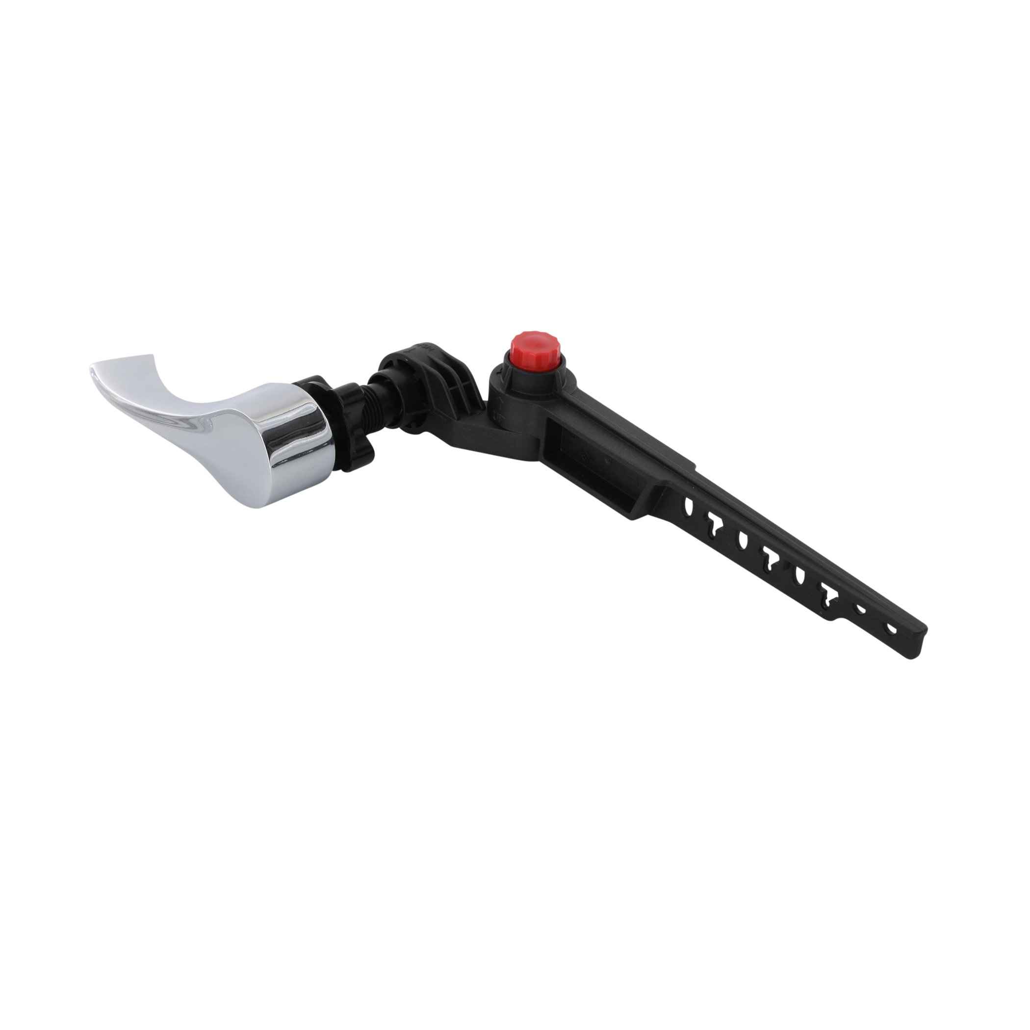 Toilet Tank Lever Replacement Handle in Brushed Nickel - Danco