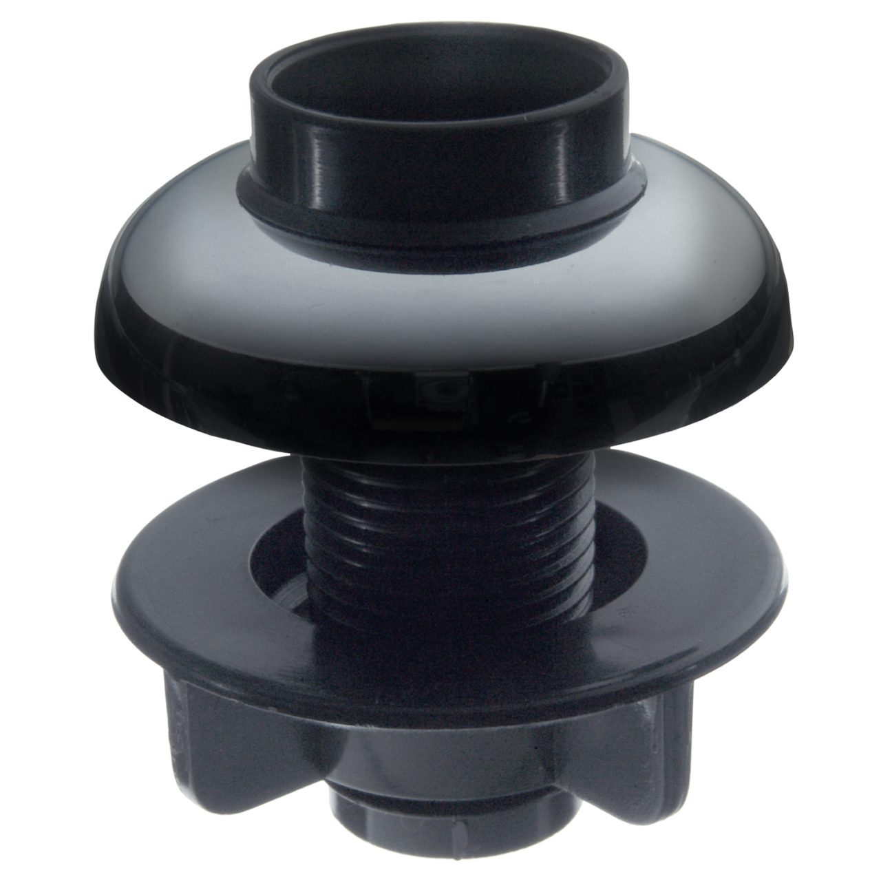 Spray Hose Guide in Black - Danco