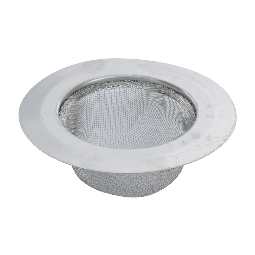 Wide Rim Kitchen Strainer - Danco