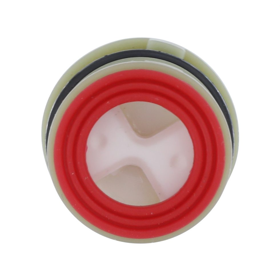 Hot Ceramic Disc Cartridge Fits Various Sisco Faucets Parts Hot Ceramic ...