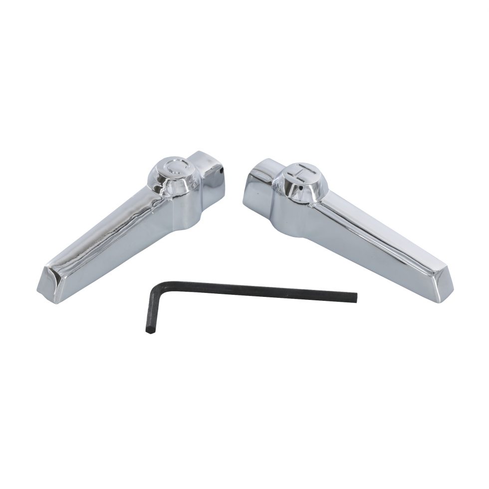 Lever Handles with Screws - Danco