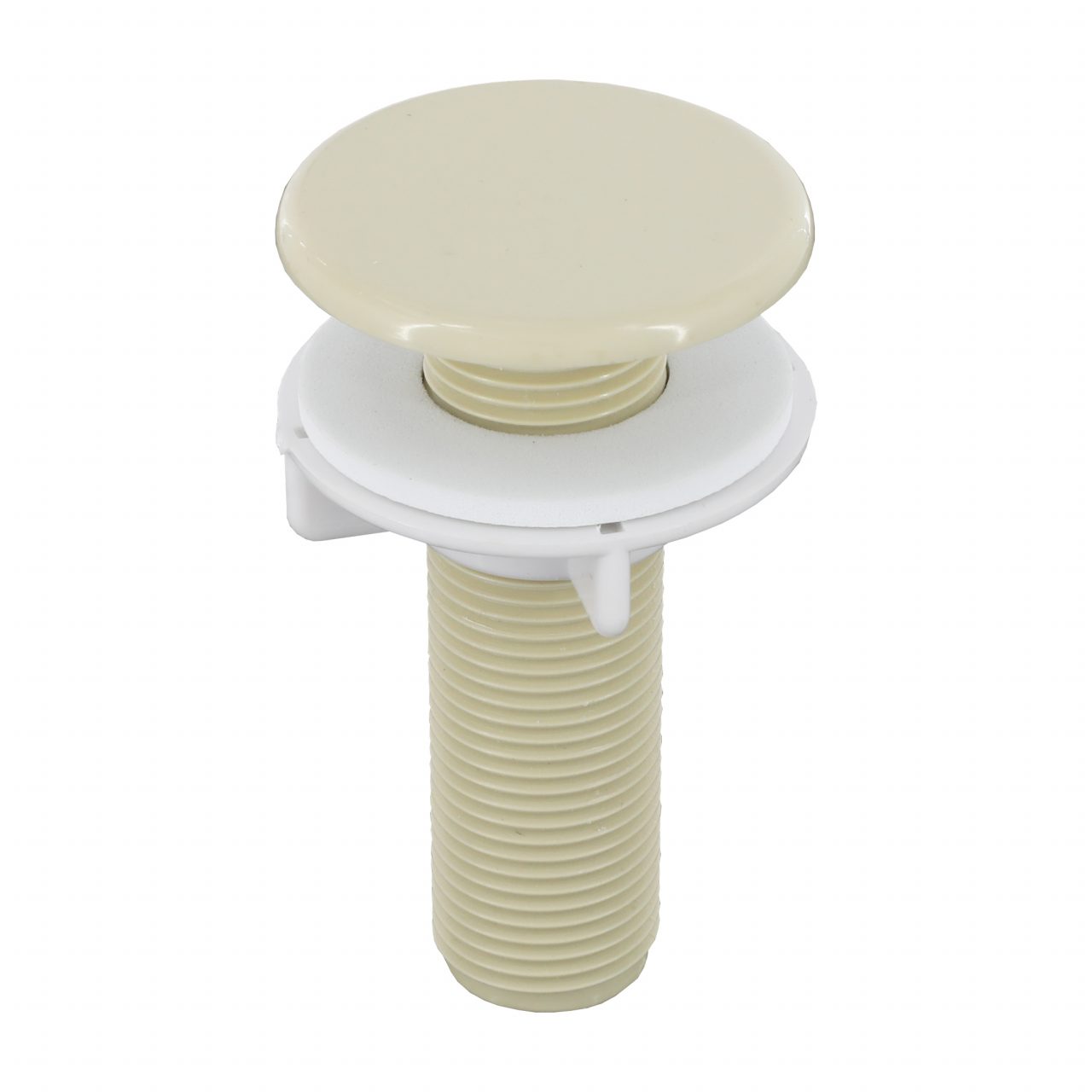 Faucet Hole Cover in Almond - Danco