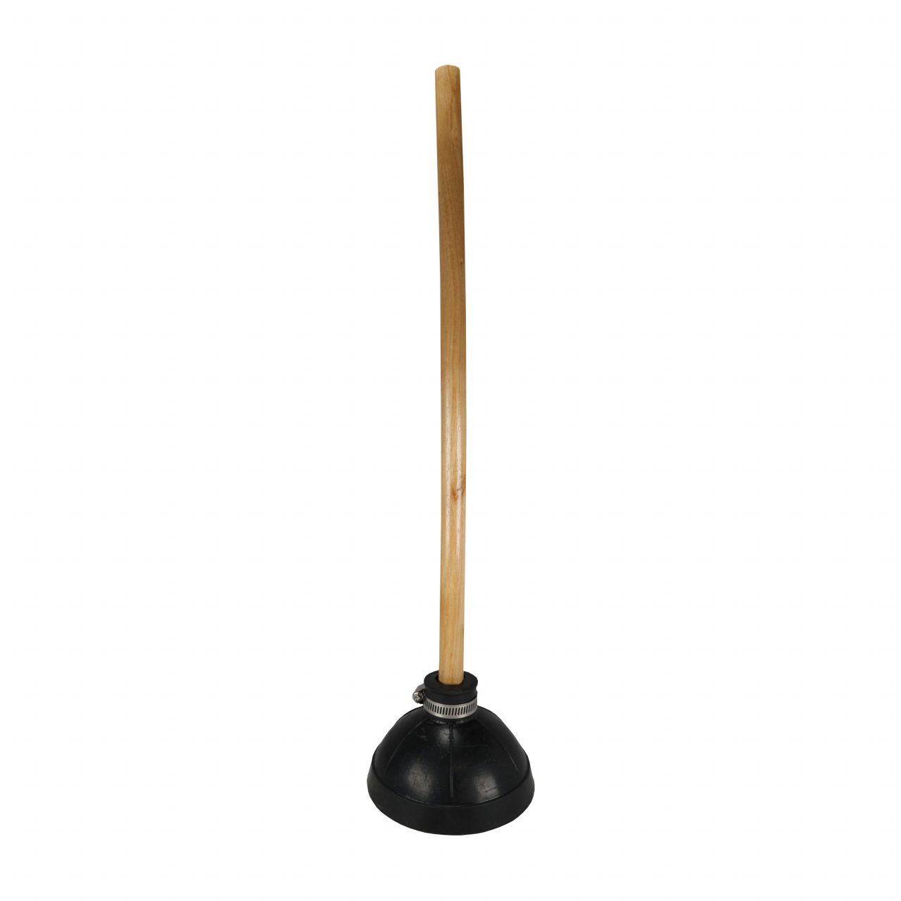 Toilet Plunger with Dual Thrust Force Cup - Danco