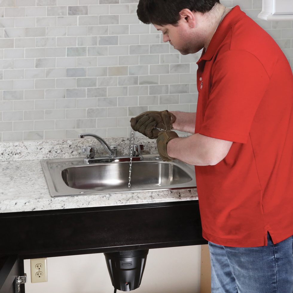 Garbage Disposal Installation Tool - Danco