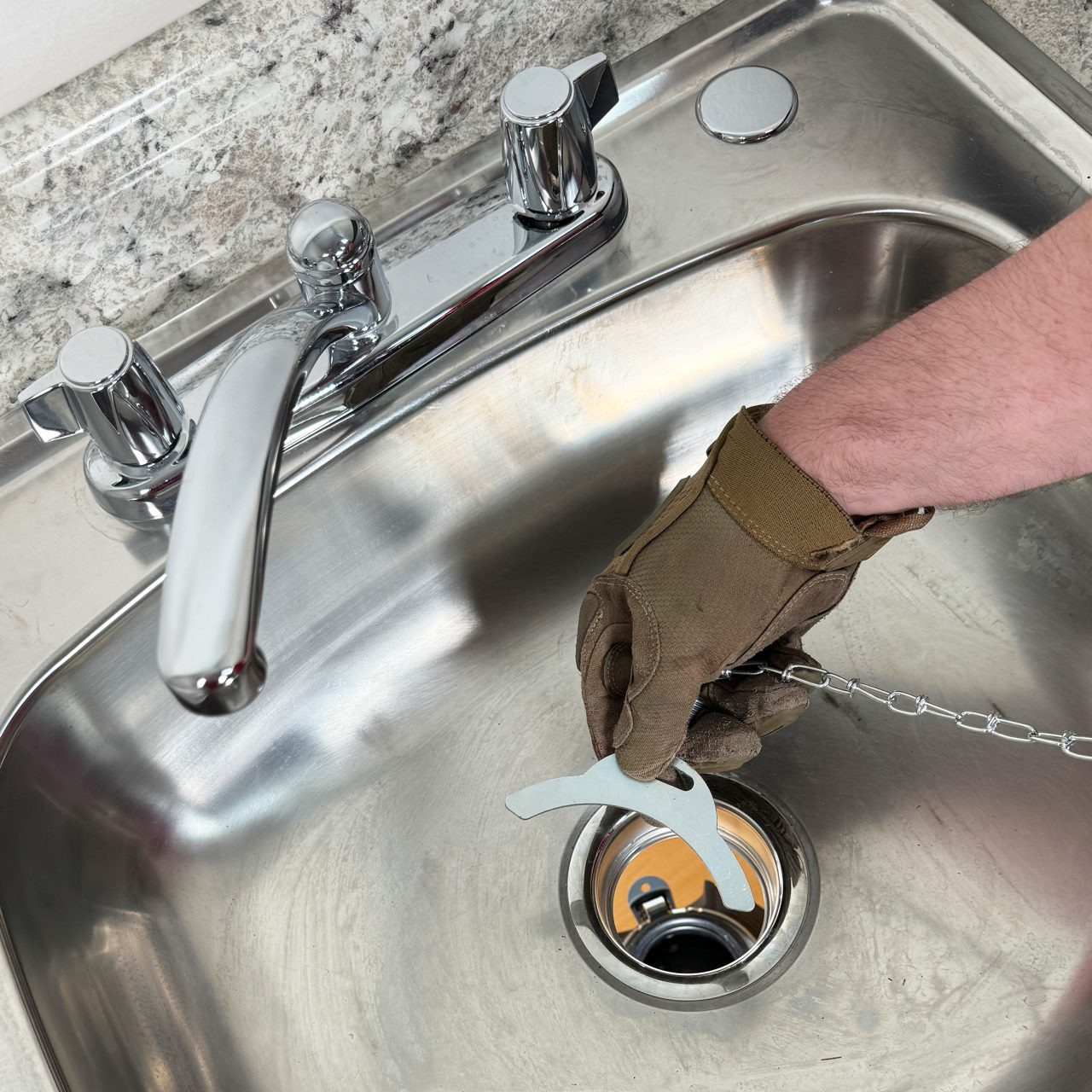 Garbage Disposal Installation Tool - Danco