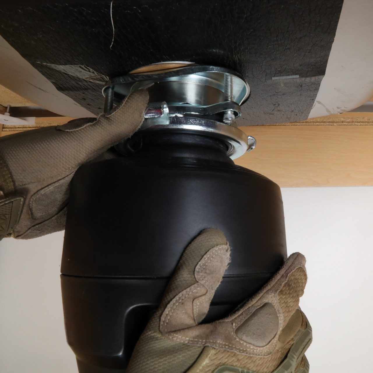 Garbage Disposal Installation Tool - Danco