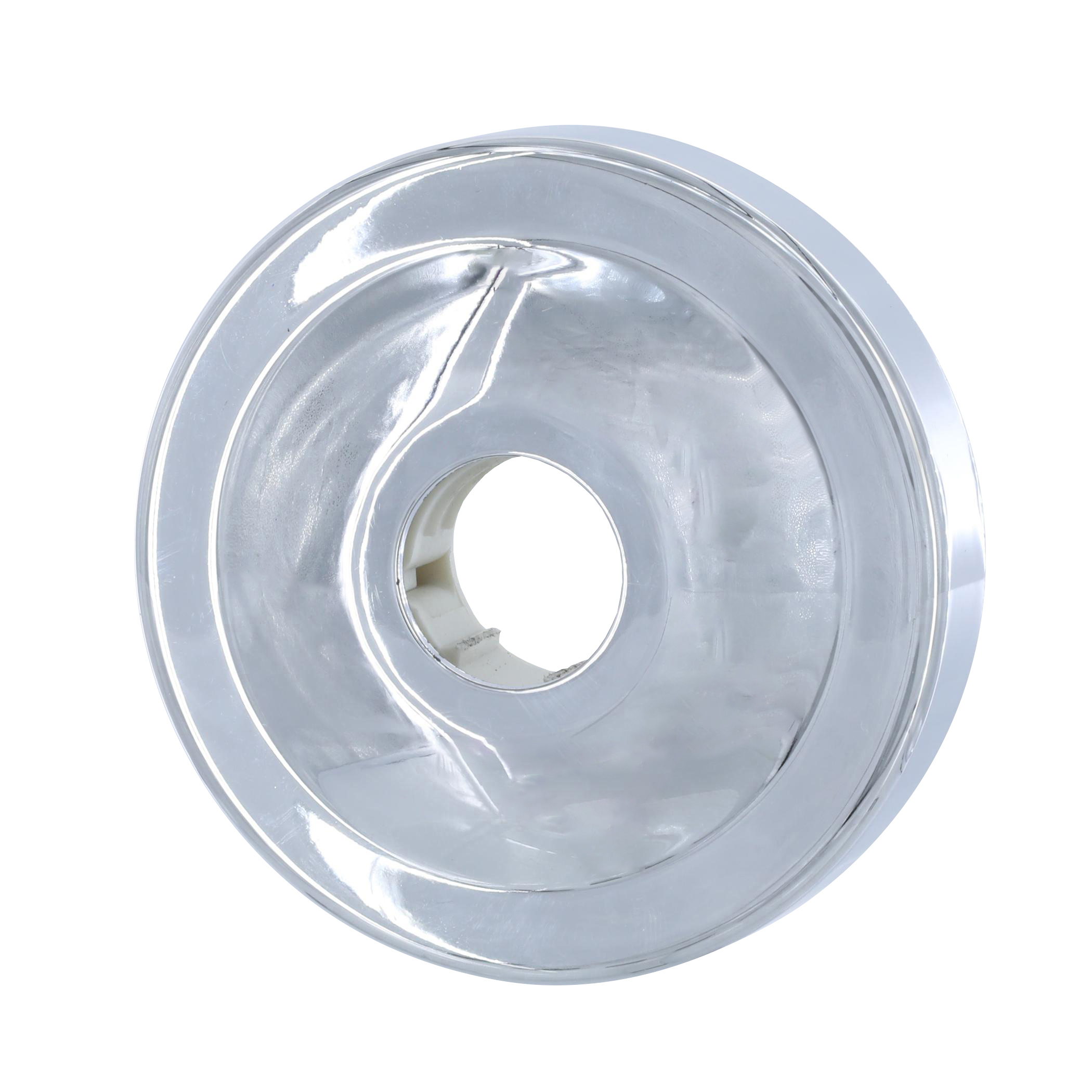 Shower Arm Bracket Stabilizer in Chrome - Danco