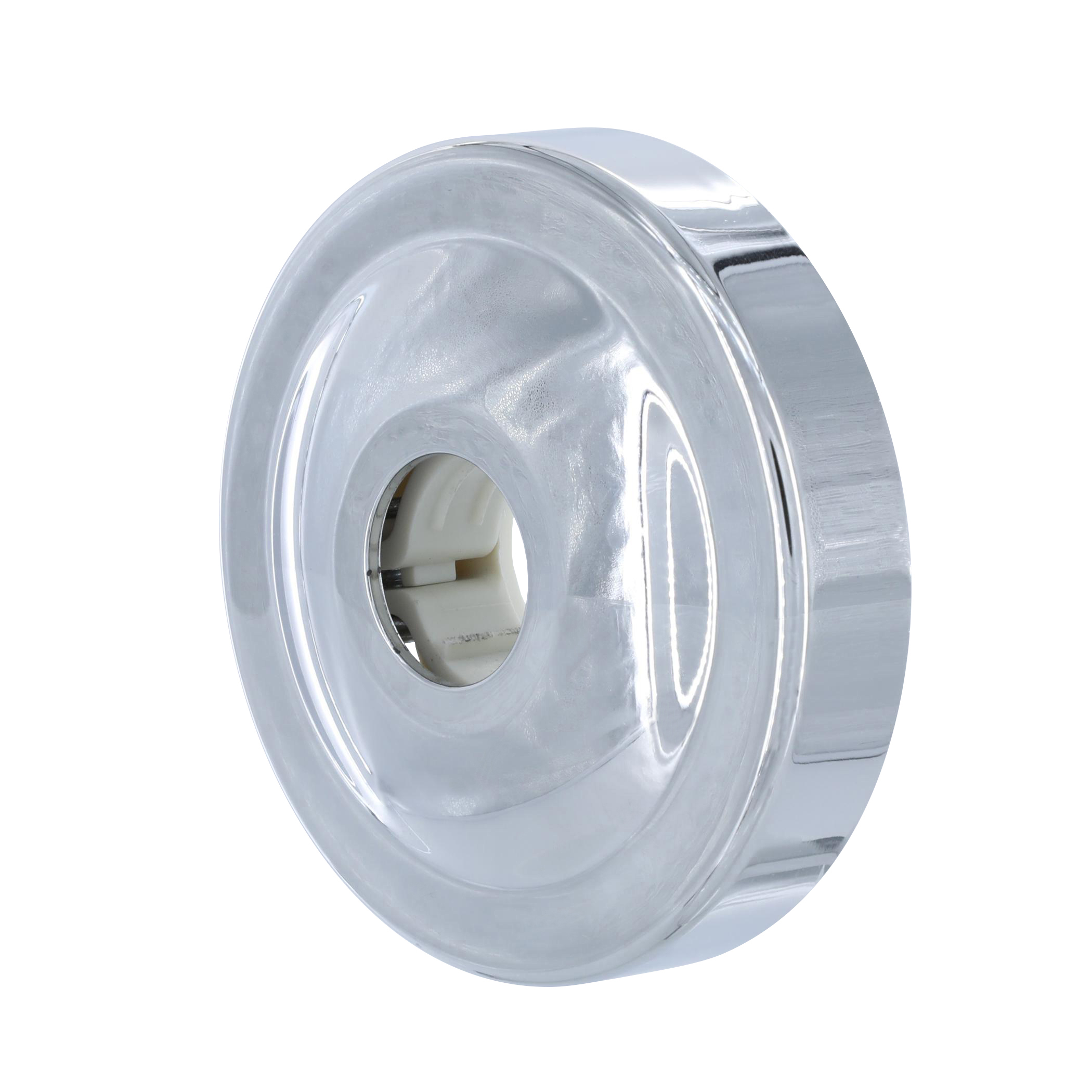 Shower Arm Bracket Stabilizer in Chrome - Danco