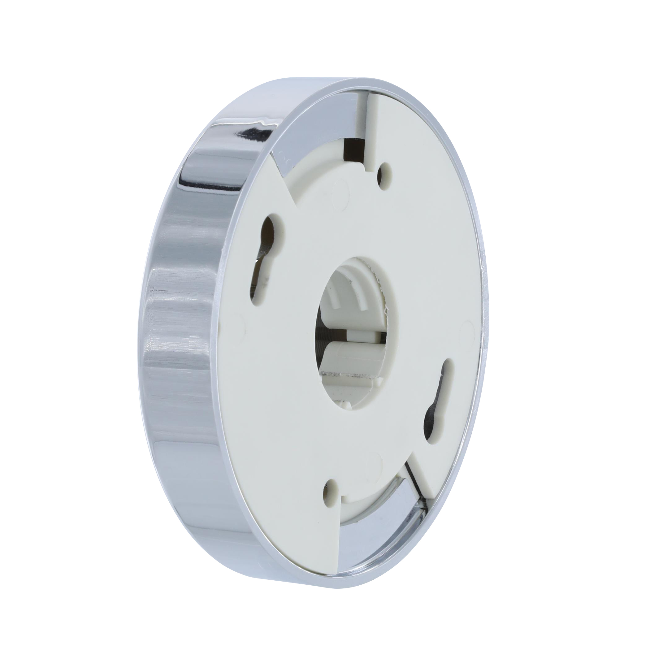 Shower Arm Bracket Stabilizer in Chrome - Danco