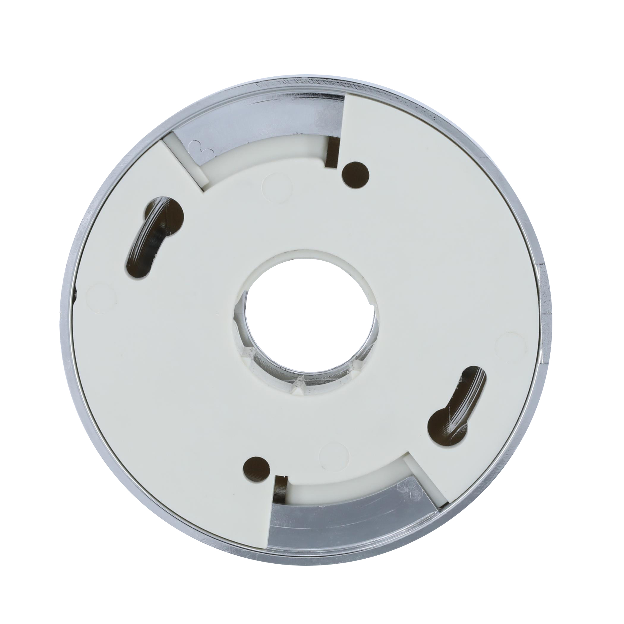 Shower Arm Bracket Stabilizer in Chrome - Danco