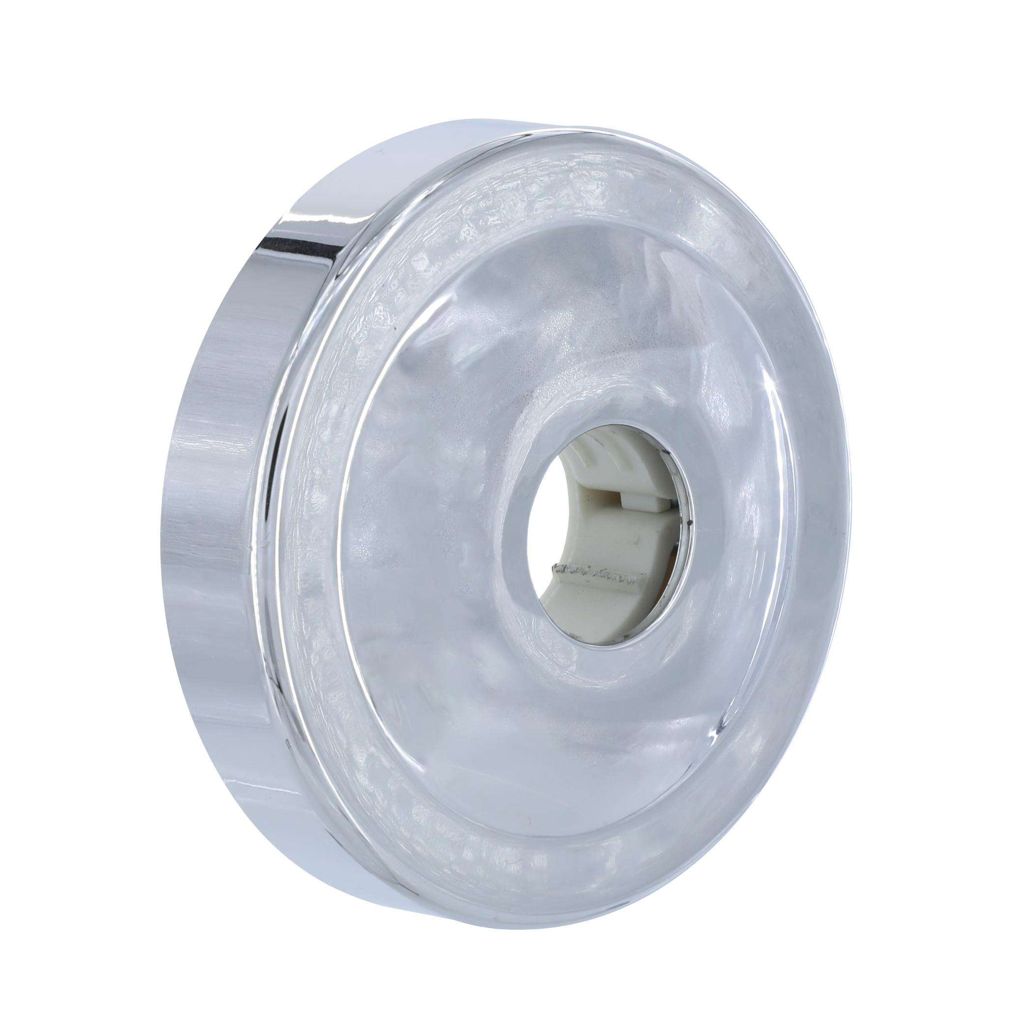 Shower Arm Bracket Stabilizer in Chrome - Danco