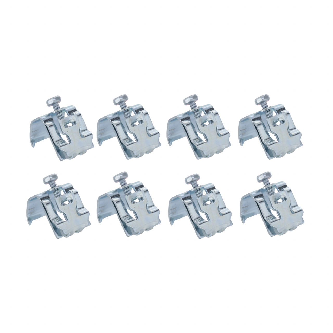 Top Mount Stainless Steel Long Sink Clips (8-Pack) - Danco