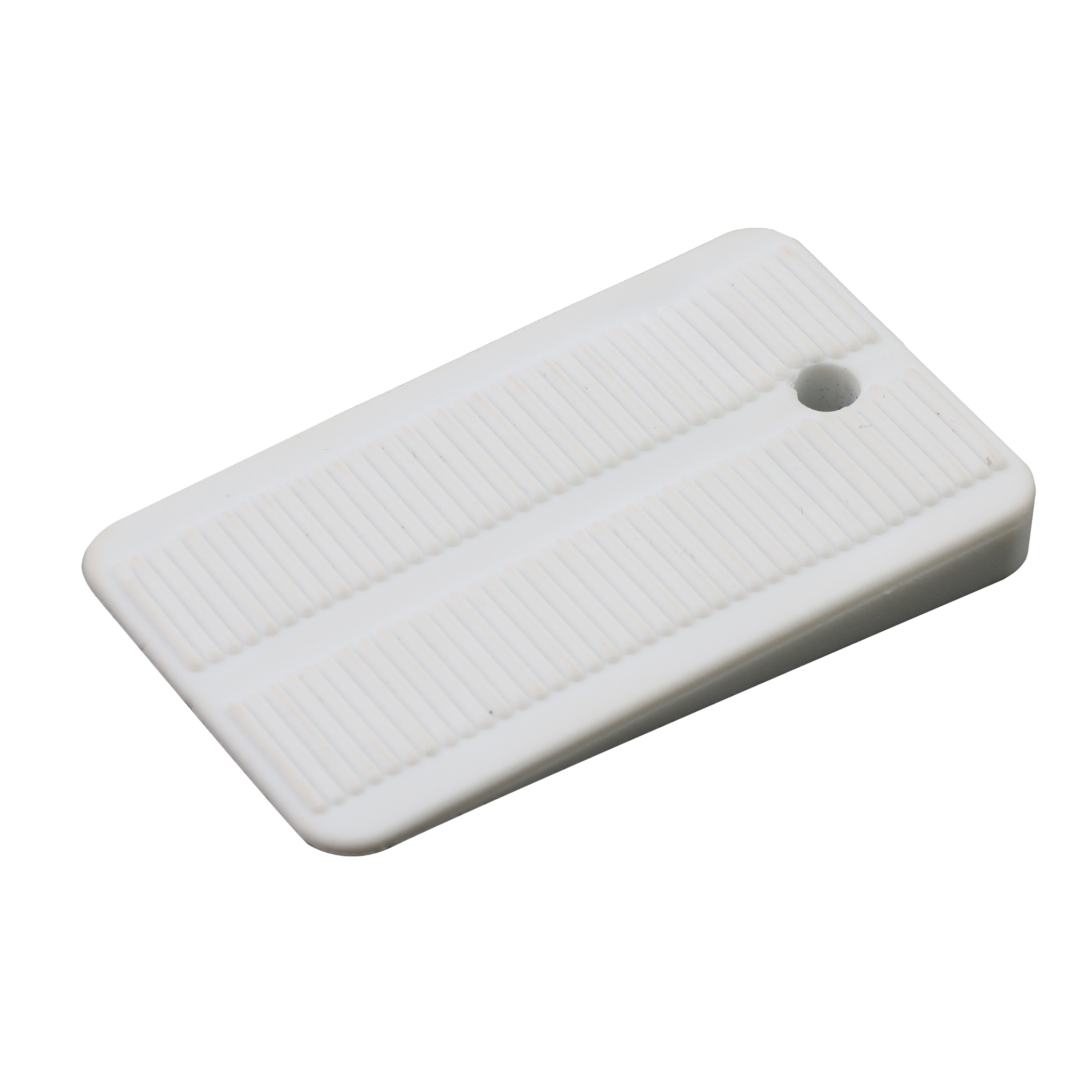 Flexible White Multi-Purpose Plumbers Toilet Shims (6-Pack) - Danco